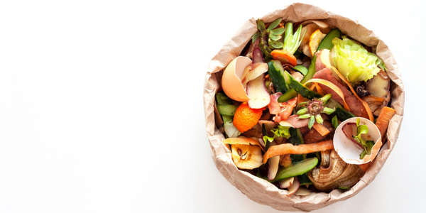 How to Upcycle Food Waste in Your Kitchen - Kardish Health Food Centre