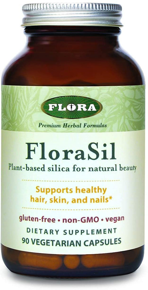Flora Florasil 90ct - Kardish Health Food Centre