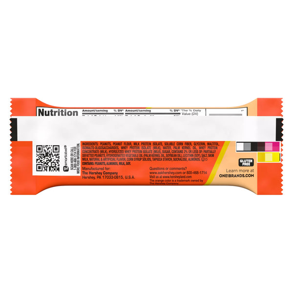 ONE BAR Reese’s Peanut Butter 60g - Kardish Health Food Centre