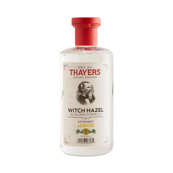 Thayers Lemon Witch Hazel w/ Aloe Vera Formula A - Kardish Health Food ...